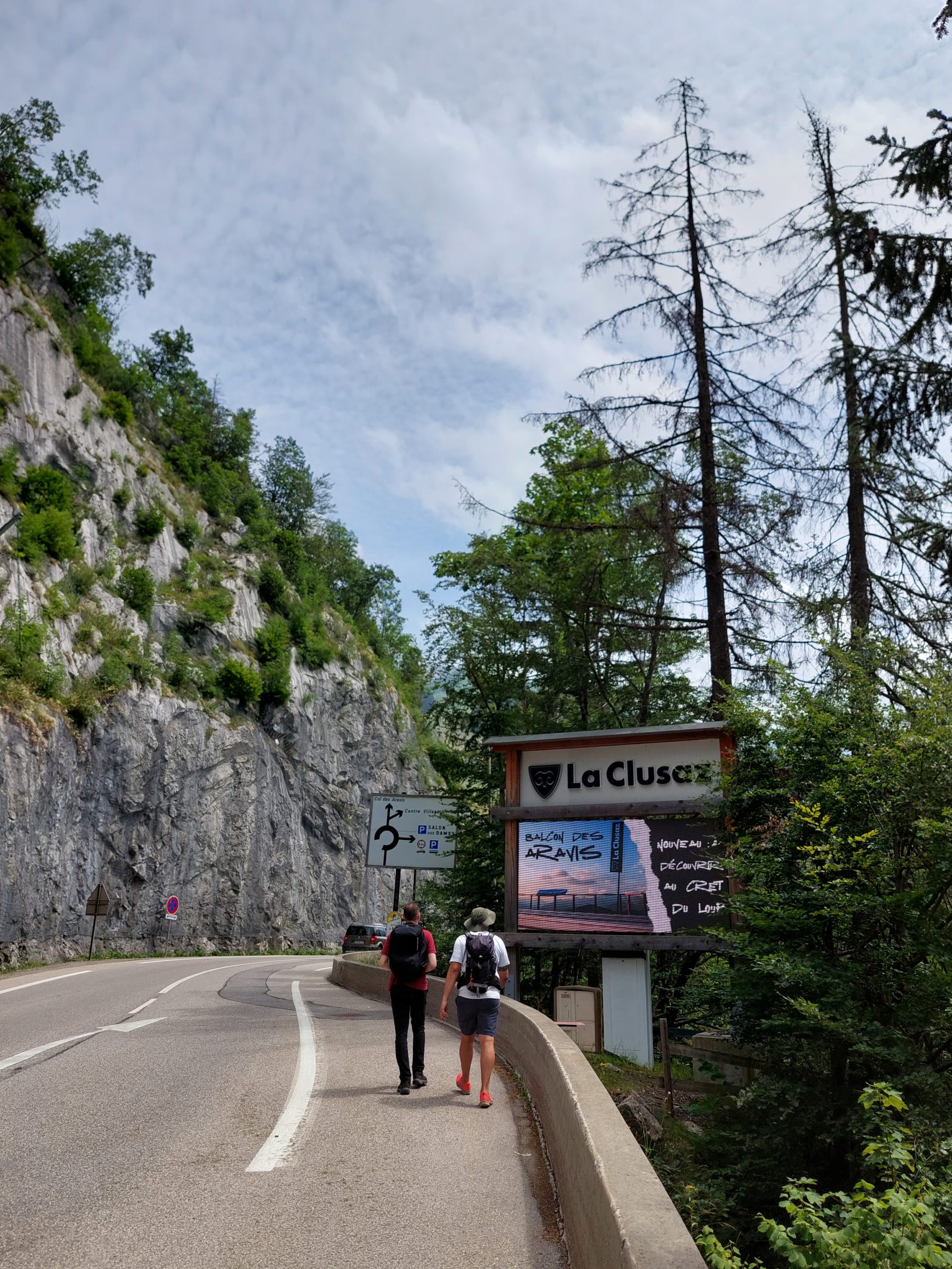 Séjour à La Clusaz - Institut Maïeutique